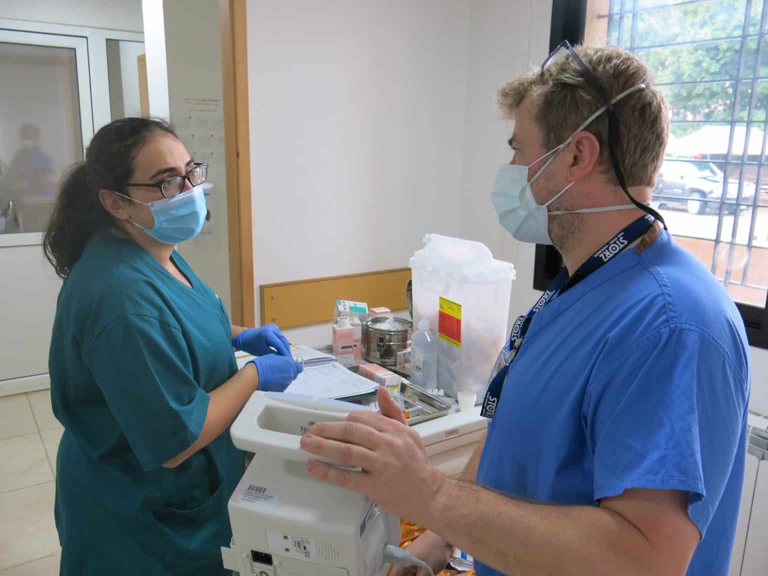 Proning and patient positioning – a vital technique used to manage ...