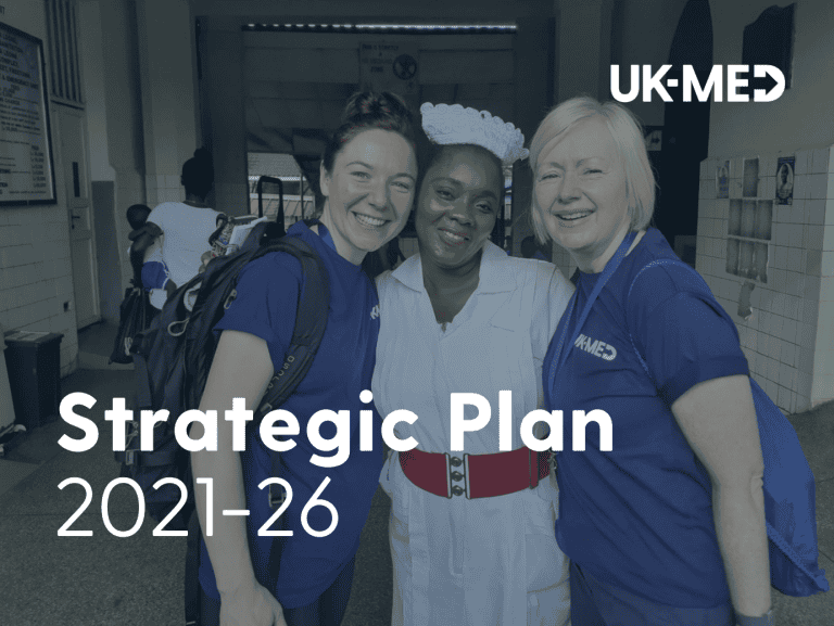 About Us - UK-Med