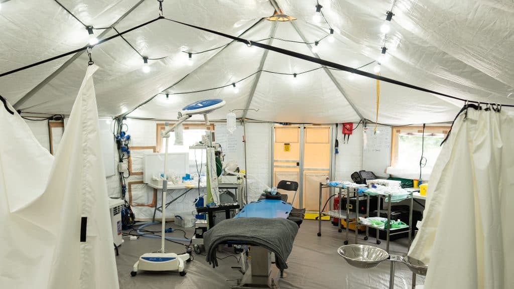 UK Med - Frontline Medical Aid Charity