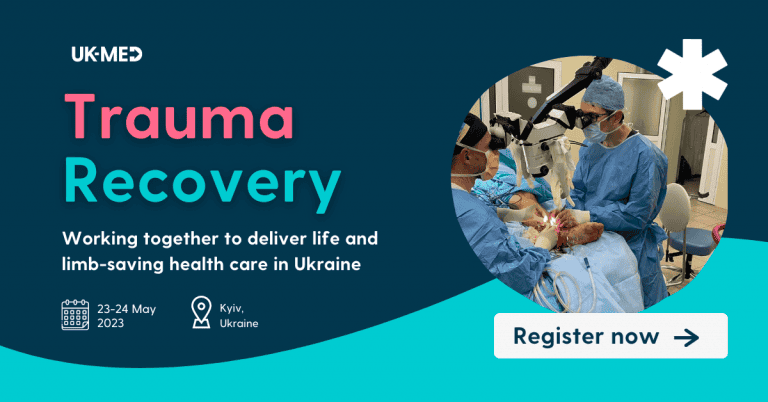 Trauma Recovery: Working together to deliver life and limb-saving ...