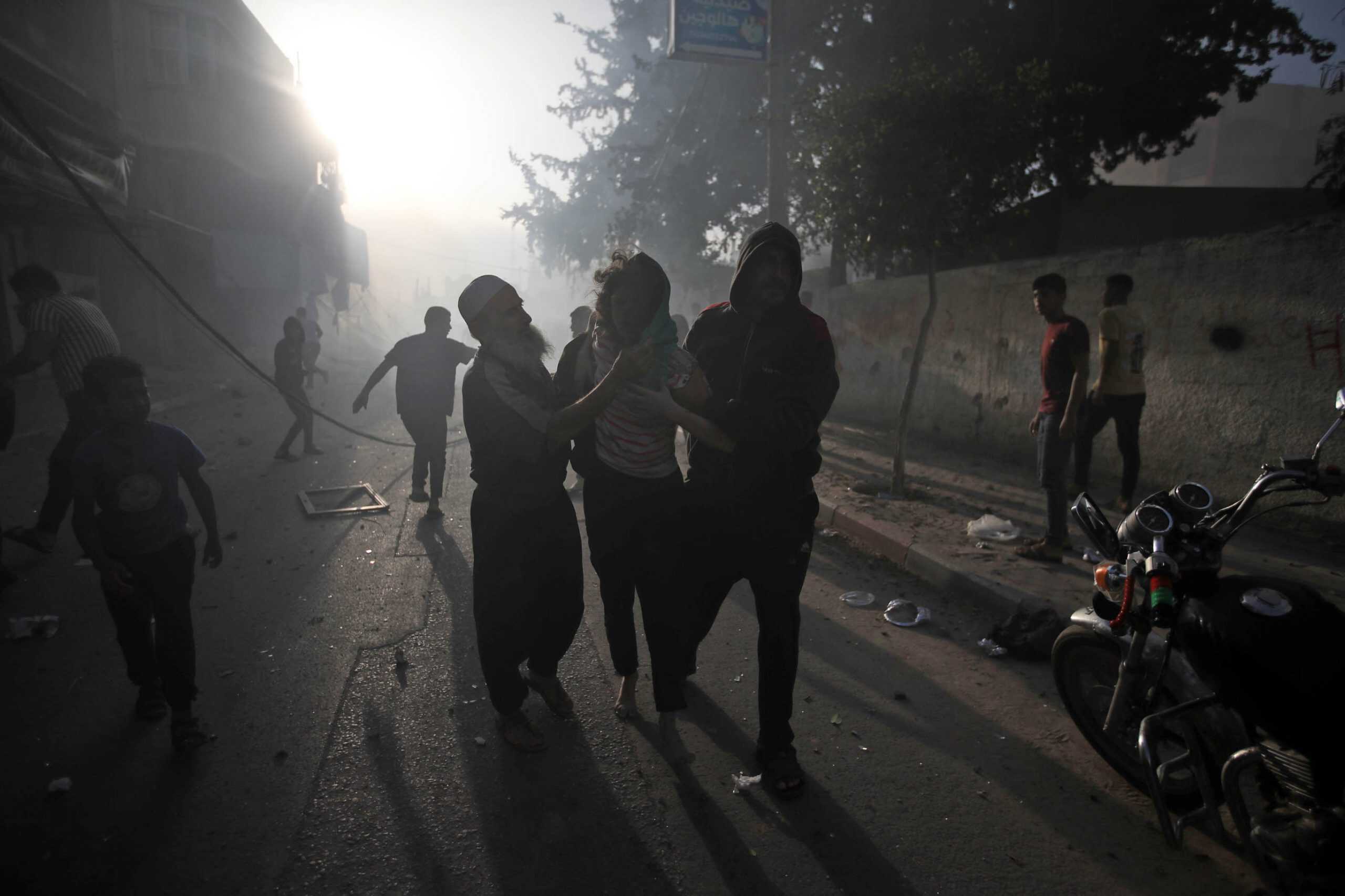 Gaza Health Crisis Appeal - UK-Med