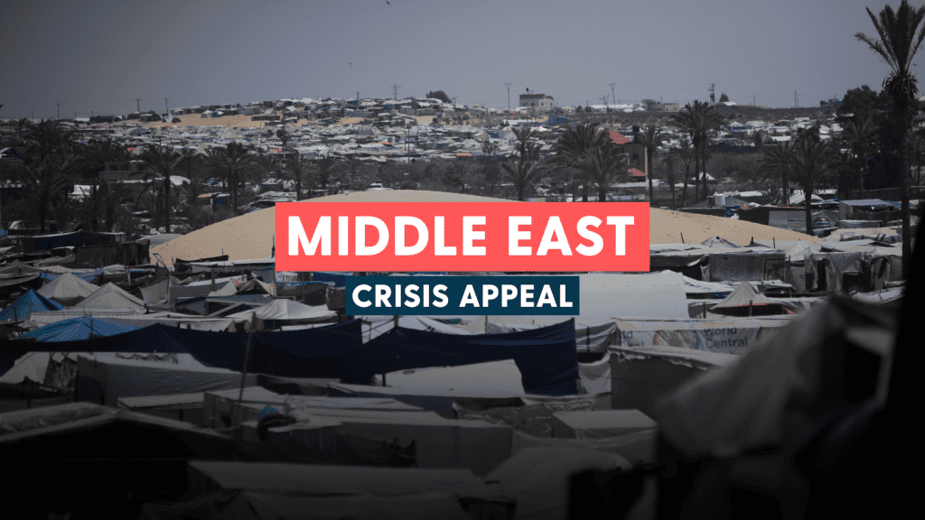 UK-Med warns thousands at risk in Gaza this winter