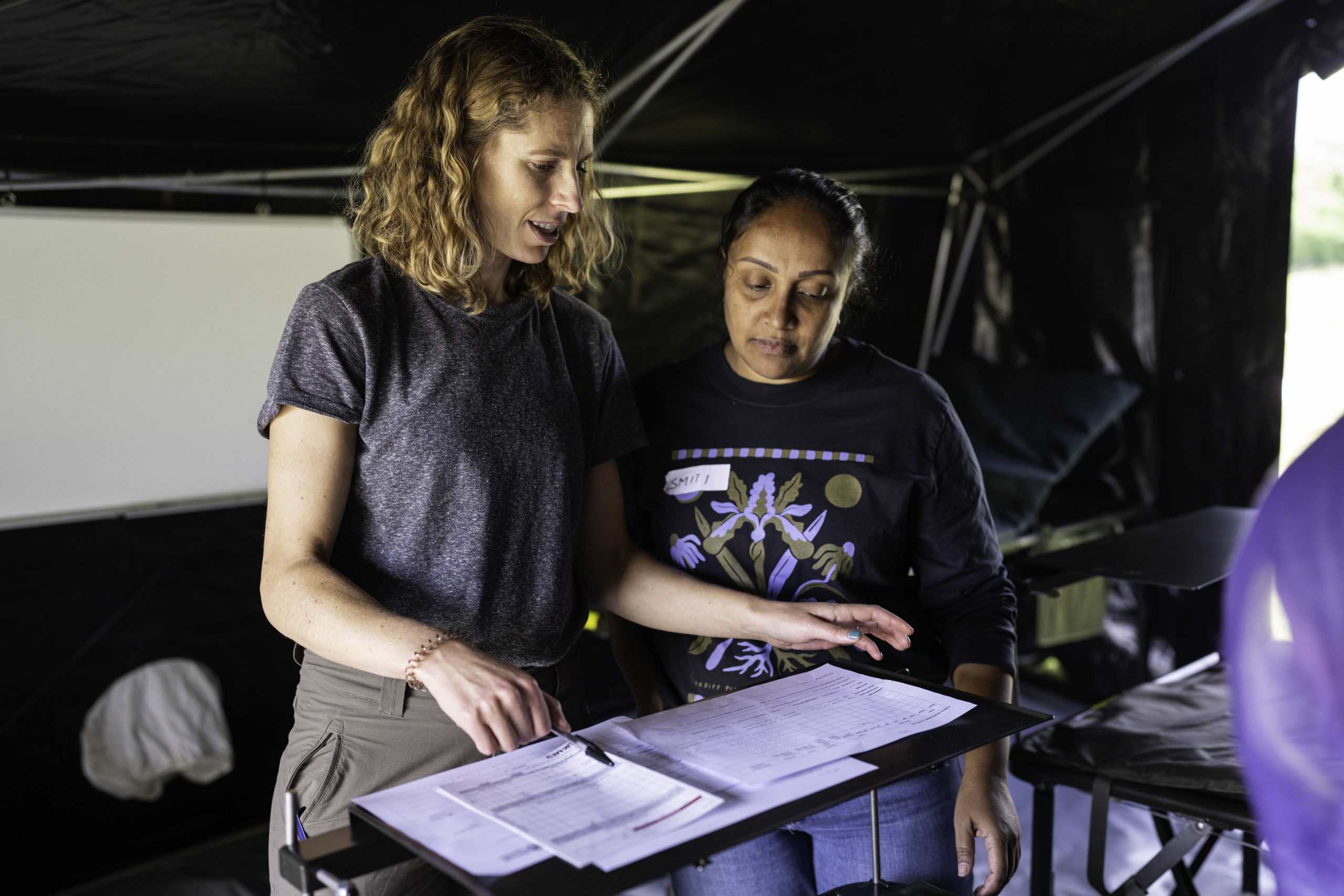 SIMEX - Training medics to be ready for the field